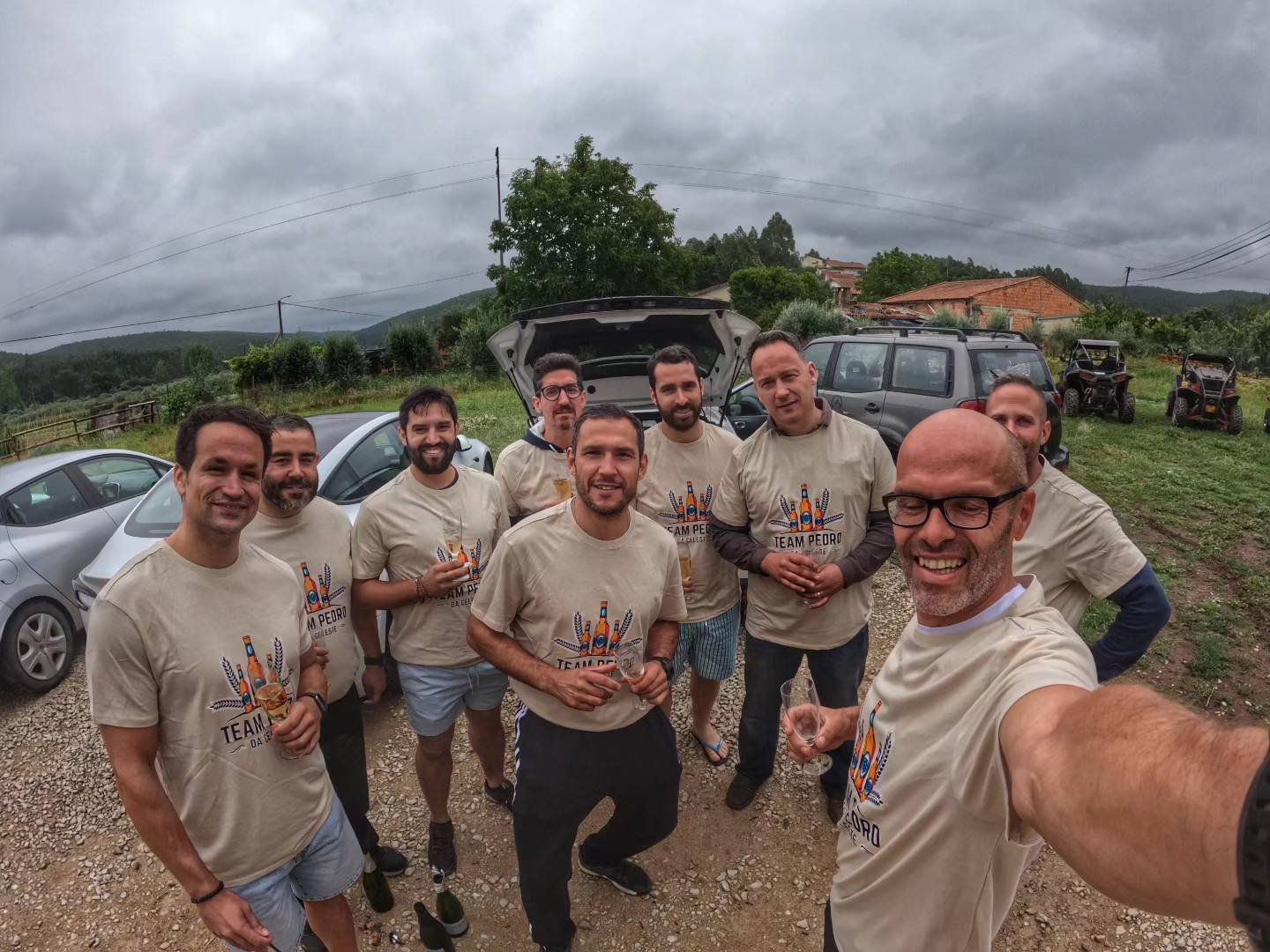 Team Pedro...da Celeste!!! - StoryBuggies